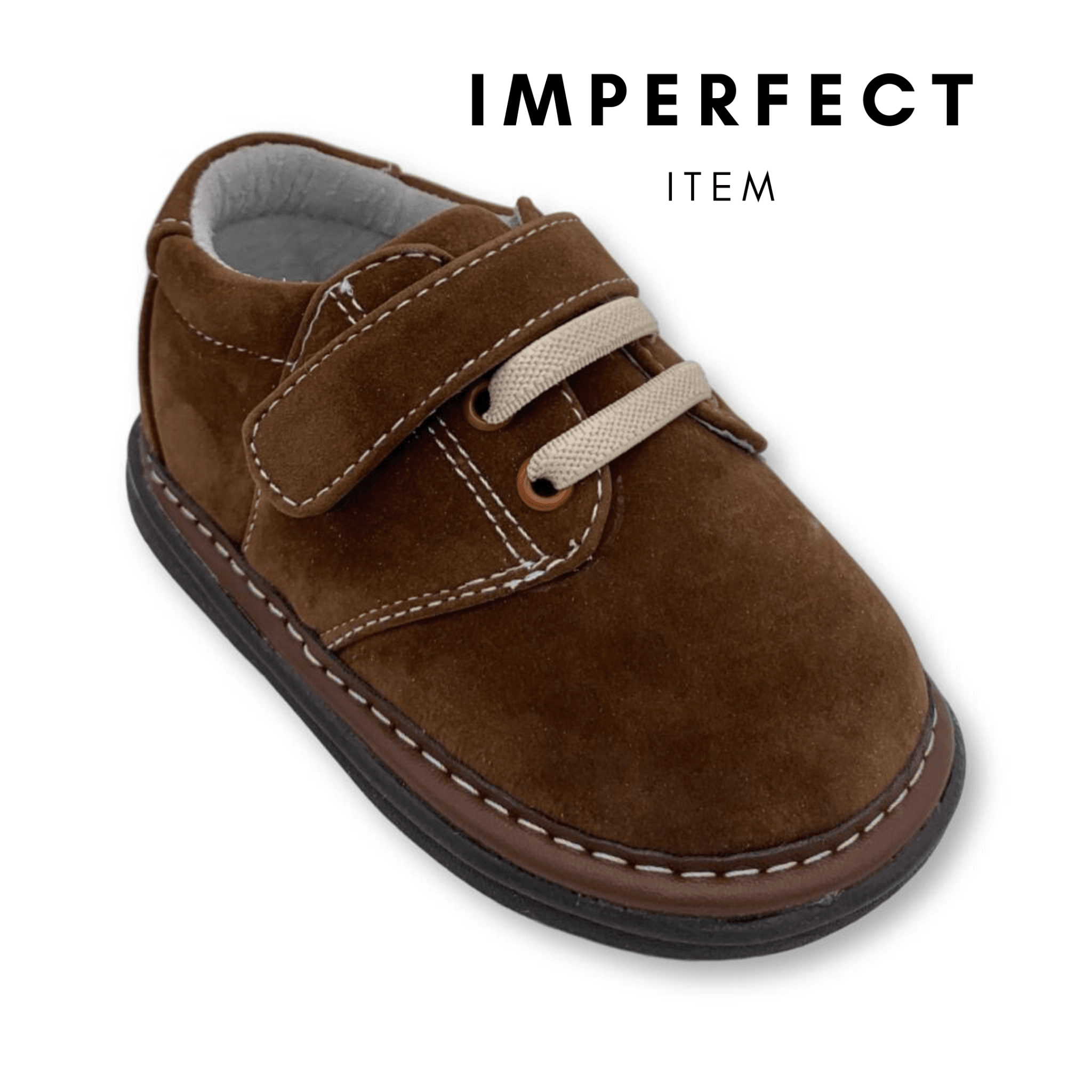 Jacob Brown Shoe (IMPERFECT)